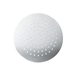 Herzbach Living Spa Regenbrause 11.600250.1.01 &Oslash; 250 mm, Clean-Effekt, chrom
