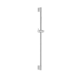 Herzbach Ceo Brausestange 36.690200.1.14 stufenlos verstellbar, Edelstahlfinish