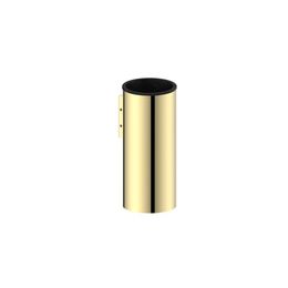 Herzbach Living Zahnb&uuml;rstenhalter 30.812000.1.03 Wandmontage, PVD gold
