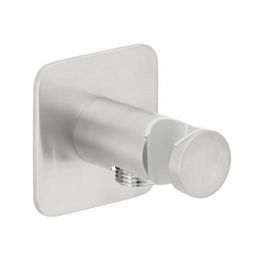 Herzbach Ceo Brauseanschlussbogen 36.685700.1.14 Edelstahlfinish
