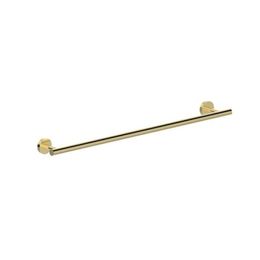 Herzbach Living Badetuchhalter 30.816000.1.03 600 mm, PVD gold, Wandmontage