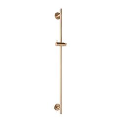 Herzbach Design iX PVD Dusch-Wandstange 21.965900.1.39 Copper Steel, 900mm