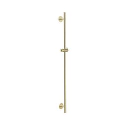 Herzbach LIVING SPA seven Dusch-Wandstange 90 cm 21.965900.1.41 Brass Steel, 900 mm