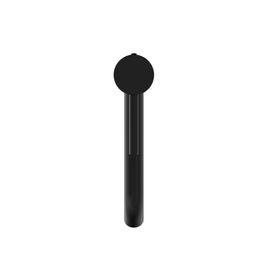 Herzbach DEEP BLACK Waschtischmischer M-Size 150mm 18.023720.1.12 ohne Ablauf Schwarz matt