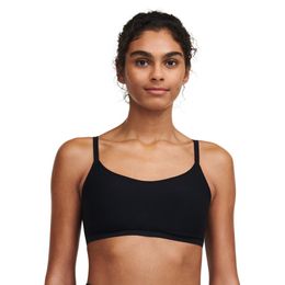 Bustier Chantelle "SOFTSTETCH", Damen, Gr. M/L, N-Gr, schwarz, Obermaterial: 87% Polyamid, 13% Elasthan, BHs Bustier, mit nicht herausnehmbaren Pads