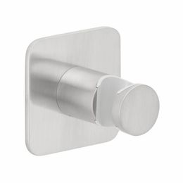 Herzbach Ceo Wandhalter 36.646300.1.14 starr, Edelstahlfinish