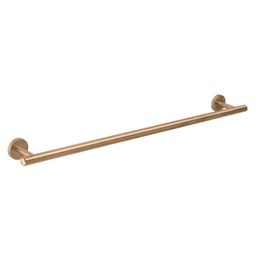 Herzbach Design iX PVD Badetuchhalter 21.816000.1.39 600mm, Copper Steel, Wandmontage