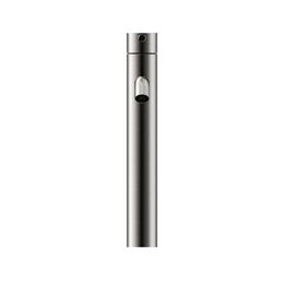 Herzbach DEEP iX Waschtischmischer XL-Size 170mm 18.023400.4.09 Niederdruck ohne Ablauf Edelstahl