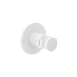 Herzbach Deep White Wandhalter 23.994100.1.07 wei&szlig; matt
