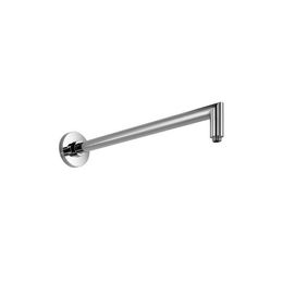 Herzbach Living Spa Wandarm 11.675000.1.01 500 mm mit Flanschbefestigung, f&uuml;r Regenbrause round, chrom