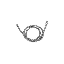 Herzbach Living Spa Brauseschlauch 11.035300.1.05 bronze, 1/2""x1/2""x1,50 m 1500 mm, Metall-Agraff