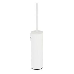 Herzbach Deep White Toilettenb&uuml;rstengarnitur 23.810000.1.07 wei&szlig; matt, Wandmontage