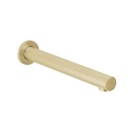 Herzbach Design iX PVD Wanneneinlauf 21.142000.2.41 240 mm, Brass Steel, 1/2"