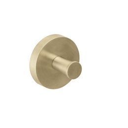 Herzbach Design iX PVD Handtuchhaken 21.819000.1.41 32mm, Brass Steel, Wandmontage