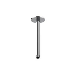 Herzbach LIVING SPA Deckenarm 200mm 70 11.964820.1.01 rund Chrom