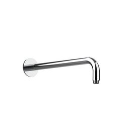 Herzbach LIVING SPA Wandarm 350mm 70 11.960350.1.01 rund gewinkelt Chrom