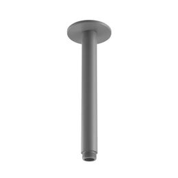 Herzbach Deep Grey Deckenarm 23.964820.1.06 200 mm, grau matt