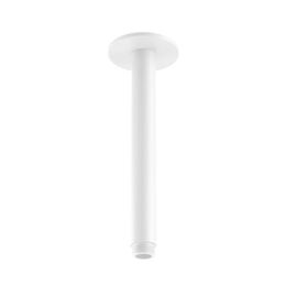 Herzbach Deep White Deckenarm 23.964820.1.07 200 mm, wei&szlig; matt