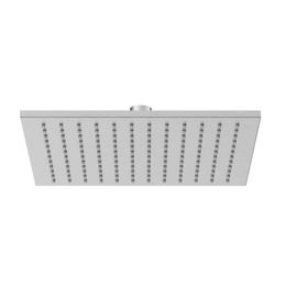Herzbach LIVING SPA Slim-Regenbrause 11.600250.2.09 250x250 mm, Edelstahl