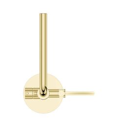 Herzbach Siro Wannenarmatur bodenstehend 30.120207.1.03 gold