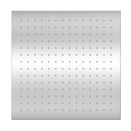 Herzbach LIVING SPA Slim-Regenbrause 11.600300.2.09 300x300 mm, Edelstahl