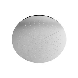 Herzbach Living Spa Regenbrause 11.600400.1.01 &Oslash; 400 mm, Clean-Effekt, chrom