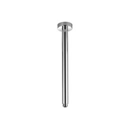 Herzbach Living Spa Deckenarm 11.664830.1.01 300 mm, f&uuml;r Regenbrause round, chrom