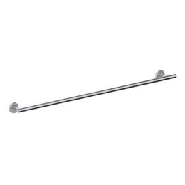 Herzbach Living Badetuchhalter 30.816500.1.01 800 mm, chrom, Wandmontage