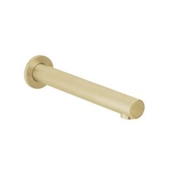 Herzbach Design iX PVD Wanneneinlauf 21.142000.1.41 212mm, Brass Steel, 1/2"