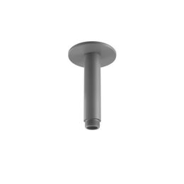 Herzbach Deep Grey Deckenarm 23.964810.1.06 100 mm, grau matt