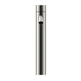 Herzbach DEEP iX Waschtischmischer XL-Size 130mm 18.023200.3.09 ohne Ablauf Edelstahl