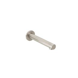 Herzbach Design iX Wanneneinlauf 17.142000.3.09 Edelstahl geb&uuml;rstet, 1/2", 160mm
