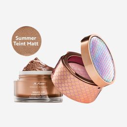 2in1 Make-up Mousse Summer Teint LSF 30 & Glow Blush Soft Petal Mermaid Edition - M. Asam MAGIC FINISH