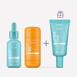 Sonnenpflege Set 3-teilig - M. Asam SUN