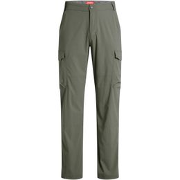 Craghoppers Stretch-Cargohose NosiLife Rif Dark Sage (Gr&ouml;&szlig;e: 54)