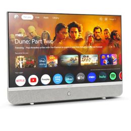 Selfsat Streaming Display MSD 27 wei&szlig;