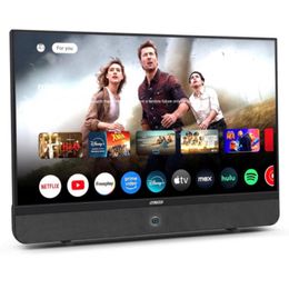 Selfsat Streaming Display MSD 27 schwarz