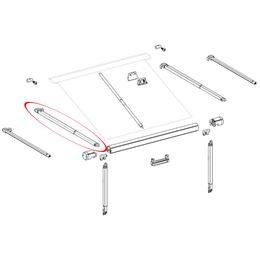 Thule Teleskoparm links f&uuml;r Omnistor 1200 Markisenl&auml;nge 2,3 m (Nr. 1500602900)