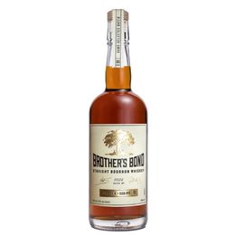 Brother's Bond Straight Bourbon Whiskey (40 % vol 0,7 Liter)