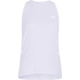Adidas --- IconicTNK W Funktionstank Damen - Gr&ouml;&szlig;e S - lila