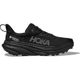 Hoka One One HOKA Challenger 7 GTX Laufschuhe Herren - Gr&ouml;&szlig;e 48 - schwarz