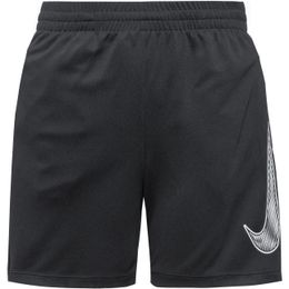 Nike MULTI Sweatshorts Kinder - Gr&ouml;&szlig;e 140/146 - schwarz