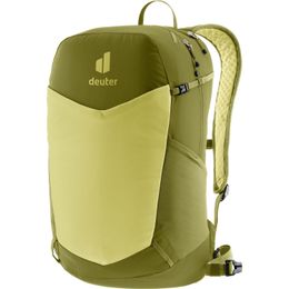 Deuter Speed Lite 21 Wanderrucksack - Gr&ouml;&szlig;e Einheitsgr&ouml;&szlig;e - gr&uuml;n