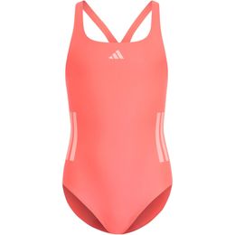 Adidas Badeanzug M&auml;dchen - Gr&ouml;&szlig;e 164 - rot