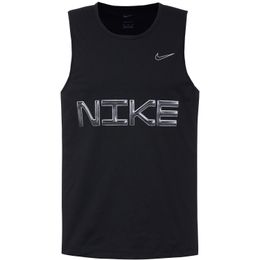 Nike HYVERSE Tanktop Herren - Gr&ouml;&szlig;e XL - schwarz