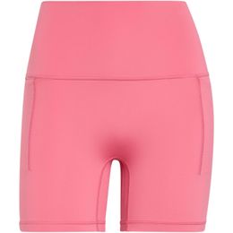 Adidas 3S Tights Damen - Gr&ouml;&szlig;e M - rosa