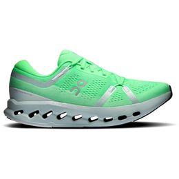On Cloudsurfer 2 Laufschuhe Herren - Gr&ouml;&szlig;e 42 - gr&uuml;n