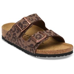 Birkenstock Arizona Sandalen M&auml;dchen - Gr&ouml;&szlig;e 32 - braun