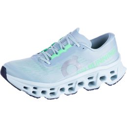 On CloudmOnster 3 Laufschuhe Herren - Gr&ouml;&szlig;e 43 - gr&uuml;n
