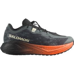 Salomon AERO GLIDE 4 GRVL Laufschuhe Herren - Gr&ouml;&szlig;e 45 1/3 - schwarz